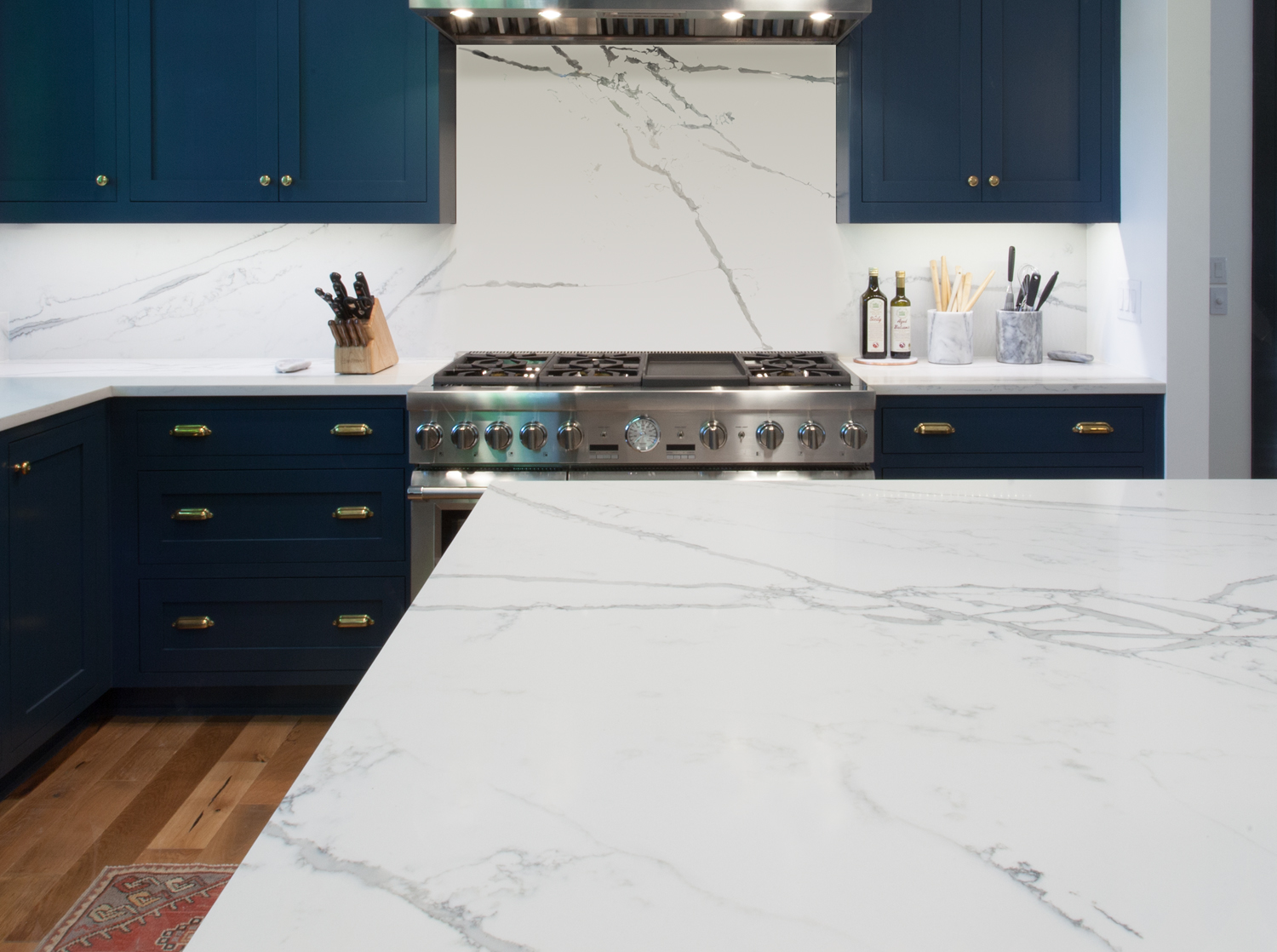 Quartz Countertops in Austin, TX: Enhancing Your Kitchen with Style and ...