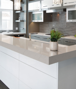 Difference Between Polished and Honed Quartz - Toor Stone Countertops